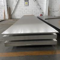 China ASME Polished Steel Sheet 2205 2507 32750 1.4462 1.4301 for sale