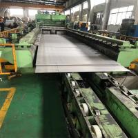China 304 430 Stainless Steel Sheets 4x8 Thin Mill Edge for sale