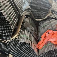 China 2B Finished Decorated Stainless Steel Pipes Round Steel Tube for sale