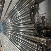 China SS Grade 210 304 316 Tubes And Pipes Used For Decorations for sale