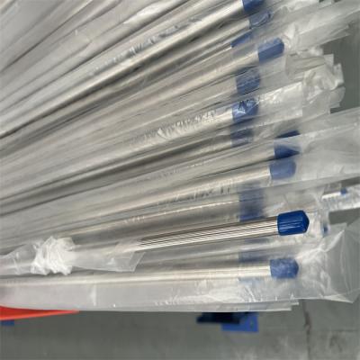 China 304 304L 316 316L 310S 321 Sanitary Seamless Stainless Steel Tube / SS Pipe for sale