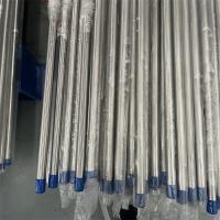 China Gcr15 304 Stainless Steel Sanitary Tube 202 201 EP / BA Precision Seamless Tube for sale