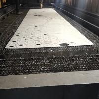 China High Corrosion Resistance ASTM 321 Stainless Steel Sheets for Petrochemical Industry for sale