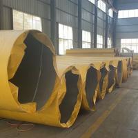 China Stainless steel TP304 316 321 317 Welded Pipe And Seamless Pipe OD From 13mm To1020 mm for sale