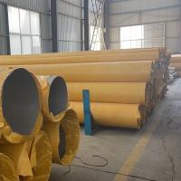 China DN300 Stainless Steel Seamless Pipes Grade 304 And 316 With Good High Strength And Pressure Resistance for sale