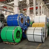 China SS 430grade Stainless Steel Coils Cold Rolling, Hot Rolling, Forging, Stamping 2B BA Finished Surface for sale