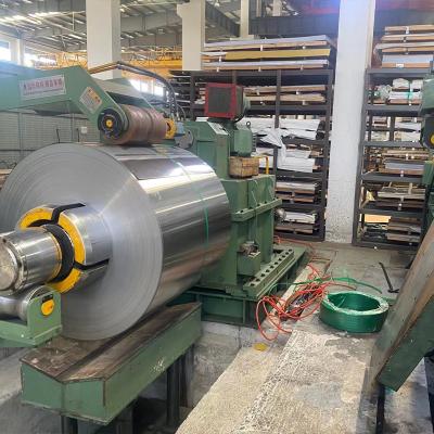 China SS 430grade Stainless Steel Coils Cold Rolling, Hot Rolling, Forging, Stamping 2B BA Finished Surface for sale