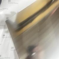 China Food Grade ETP Tinplate Electrolic Tin Plate Used For Condensed And Evaporated Milk Cans for sale