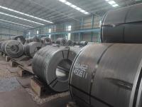 China Customized Hot Rolled Carbon Steel Coils Grade Q195/Q235/Q345/A36 Uaged In Plates Sheets And Pipes for sale