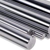 China 5mm To 500mm Flat Alloy 718 Round Bar For Oil And Gas for sale