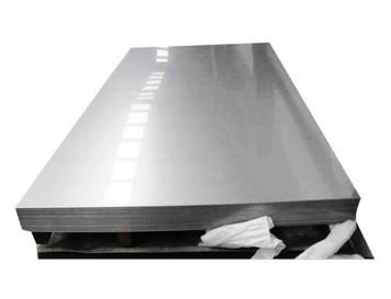 China SS201 440C Embossed Stainless Steel Sheet , SS304 Stainless Steel Flat Sheet for sale