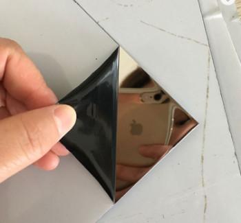 China 201 304 316 430 Gold Mirror Stainless Steel Sheets for sale