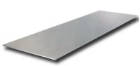 China 2000mm To 6000mm 304 Stainless Steel Sheet Metal Polished for sale