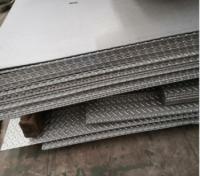 China SS201 Embossed Stainless Steel Sheet for sale