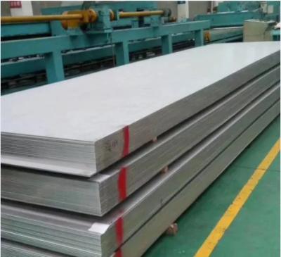 China 2mm 3mm 5mm Cold Rolled Stainless Steel Sheet 201 304 430 for sale