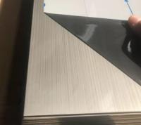 China 5mm Hot Rolled Stainless Steel Plate for sale
