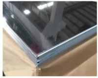 China Duplex 2205 2507 Hot Rolled Stainless Steel Sheet 304L 10mm EN 1.4462 for sale