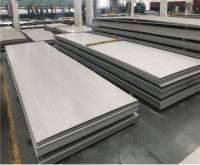 China SS304 2000mm To 6000mm Hot Rolled Stainless Steel for sale