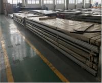 China SS304 2000mm To 6000mm Hot Rolled Stainless Steel for sale