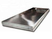 China SS316 SS304 Cold Rolled Stainless Steel Plate 2000mm To 6000mm for sale