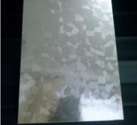 China SS201 4mm Cold Rolled Stainless Steel Sheet ASTM for sale
