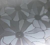 China SS201 4mm Cold Rolled Stainless Steel Sheet ASTM for sale