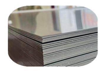 China Ba Finish Cold Rolled Plate Sheet 301 304 0.1mm - 5.0mm 2B for sale
