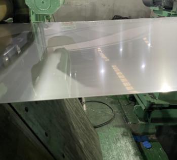 China 316 316L Cold Rolled Stainless Steel Plate With 0.1mm To 8.0mm For Industry Usage for sale