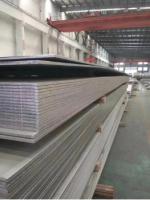 China 300 400 600 Series SS430 Cold Rolled Steel Sheet ISO for sale