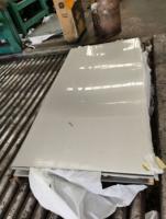 China SS304L 309S 310 316L 321 Cold Rolled Stainless Steel Plate for sale