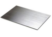 China ASTM Cold Rolled Stainless Steel Plate 2000 To 6000mm NO.2 Surface for sale