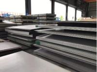 China ASTM Cold Rolled Stainless Steel Plate 2000 To 6000mm NO.2 Surface for sale