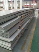 China ASTM Cold Rolled Stainless Steel Plate 2000 To 6000mm NO.2 Surface for sale