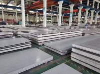 China ASTM Cold Rolled Stainless Steel Plate 2000 To 6000mm NO.2 Surface for sale