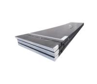 China SS201 Cold Rolled Stainless Steel Plate for sale