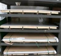 China SS201 Cold Rolled Stainless Steel Plate for sale