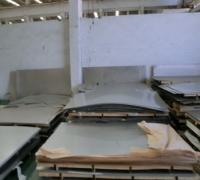 China SS201 Cold Rolled Stainless Steel Plate for sale