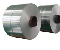 China 4K 8K Cold Rolled Stainless Steel Coil SS304 SS410 SS430 for sale