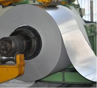 China 4K 8K Cold Rolled Stainless Steel Coil SS304 SS410 SS430 for sale
