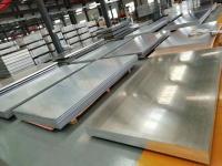 China ASTM Cold Rolled Steel Sheet Metal for sale