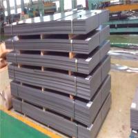 China ASTM Cold Rolled Steel Sheet Metal for sale