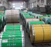 China Hot Rolled SS300 SS400 Stainless Steel Coils BA 2B 3mm To 2000mm for sale
