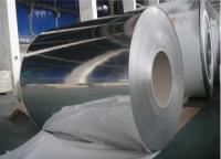 China ASTM SS201 304 316 Cold Rolled Stainless Steel Coil for sale