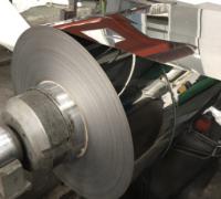 China 2B BA 304 Stainless Steel Coils Cold Rolled And Hot Rolled for sale