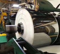 China 2B BA 304 Stainless Steel Coils Cold Rolled And Hot Rolled for sale
