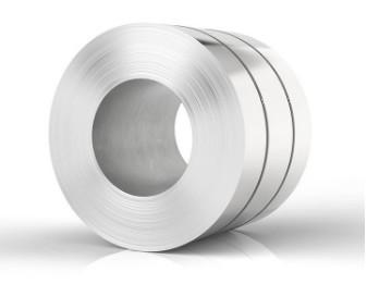 China ASTM Stainless Steel Sheet Metal Roll for sale