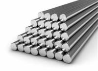 China 8K 4mm To 600mm 4K Polished Stainless Steel Rod SS201 SS202 for sale