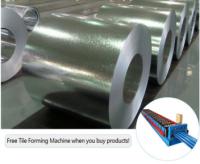 China Cold Rolled SGCC CGCC Galvanized Steel Coils 20mm To 1500mm for sale