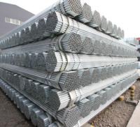 China 21.5 Inch To 16 Inch Pre Galvanised Steel Pipes Q235 for sale