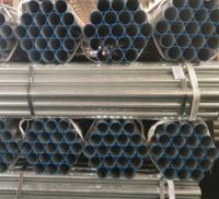 China 21.5 Inch To 16 Inch Pre Galvanised Steel Pipes Q235 for sale